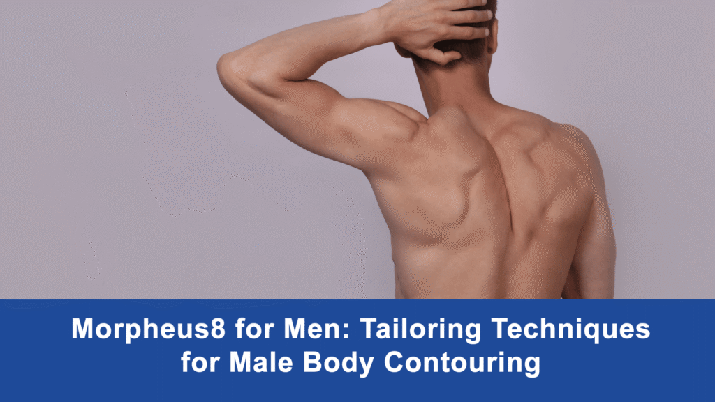 Morpheus8 for Men: Tailoring Techniques for Male Body Contouring - BYou ...